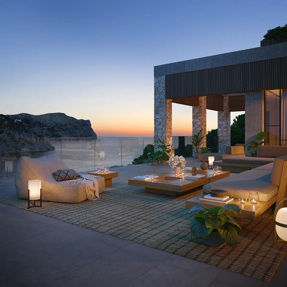 One La Mola | Boat Inlet Villa in Port Andratx | Engel & Voelkers